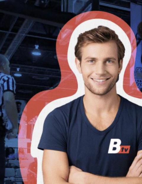 Crew Signup | BallerTV